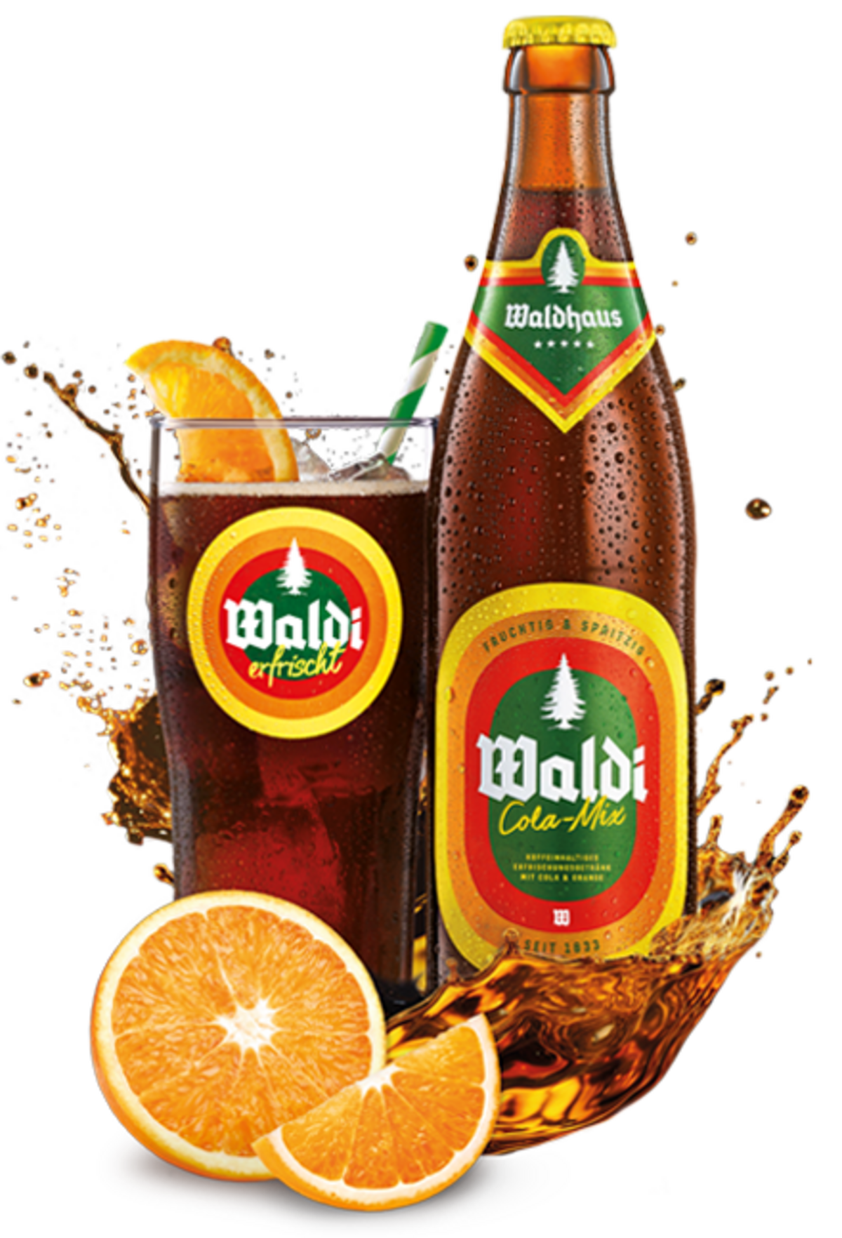 Waldhaus Waldi Cola-Mix
